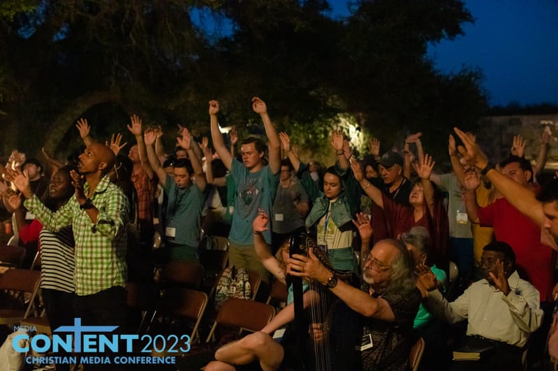 Christian Media Conference