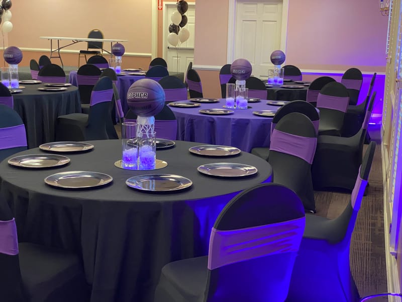 - Silver Spoon Event Center