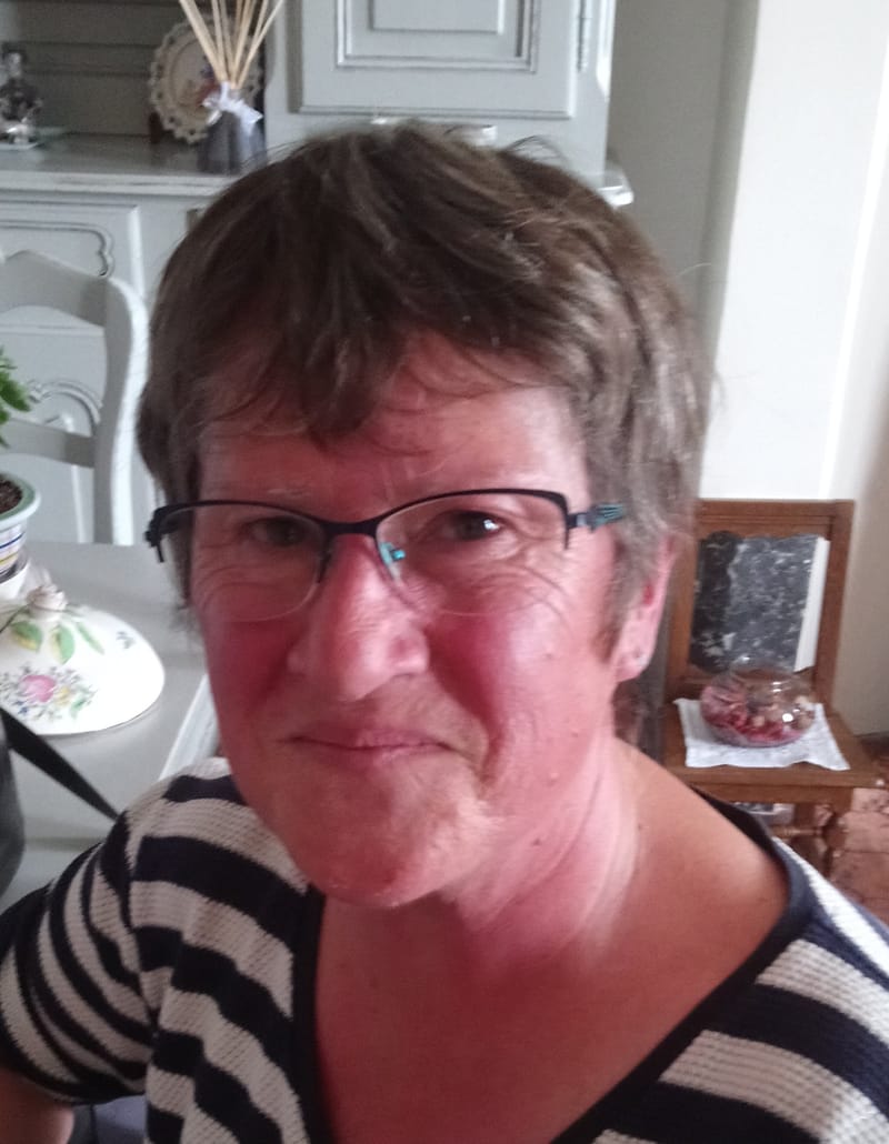 Marie-Hélène - Association Randonnées Touloises