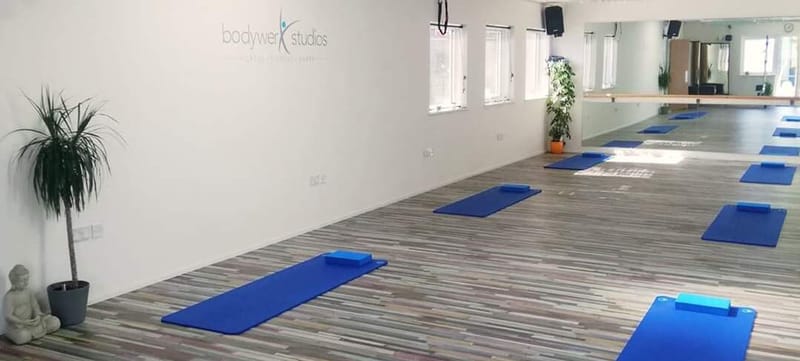 Class Descriptions│Bodywerx Studios Norwich
