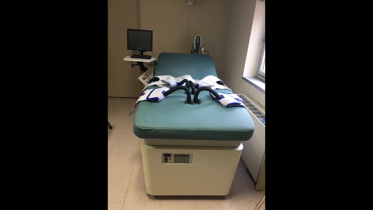Vasomedical, Angina, cardiac, EECP, ECP, TS3, TS4, MC2, increased ...