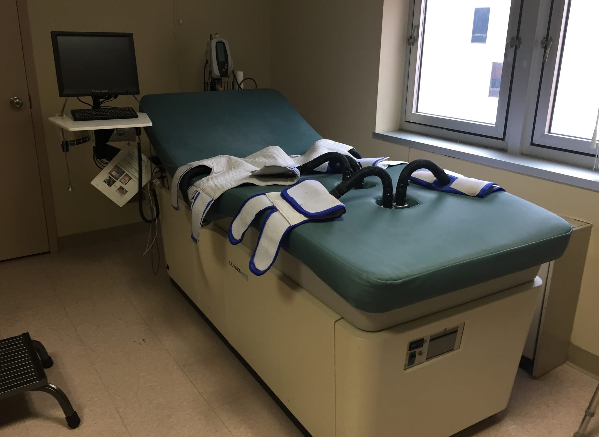 Vasomedical, Angina, cardiac, EECP, ECP, TS3, TS4, MC2, increased ...