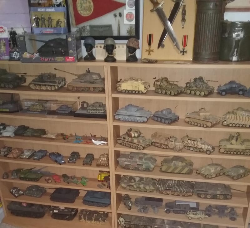 Yesteryear Funland Traveling Toy Museum