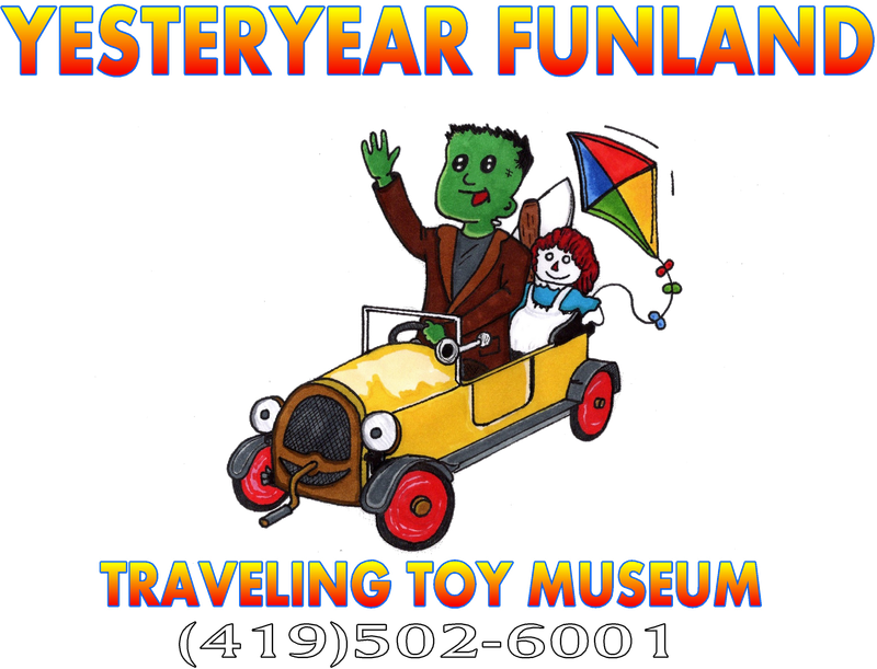 Yesteryear Funland Traveling Toy Museum