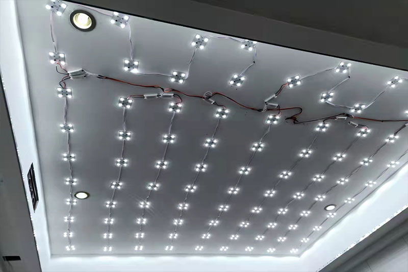 Translucent stretch Ceilings - Shanghai Foxygen Industrial Co., Ltd.