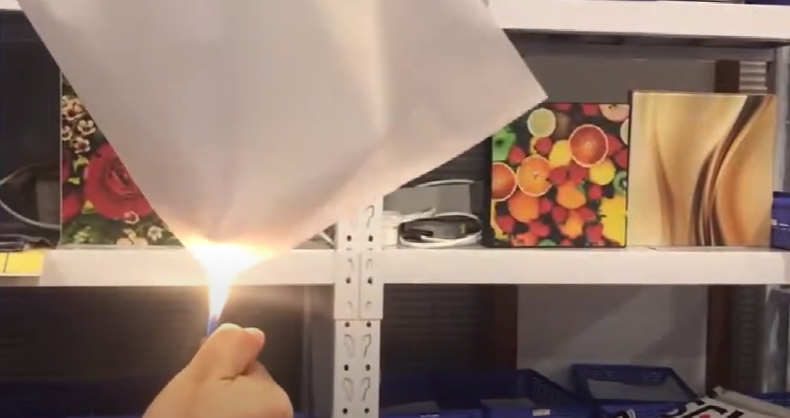 Are stretch ceilings fireproof? - Shanghai Foxygen Industrial Co., Ltd.