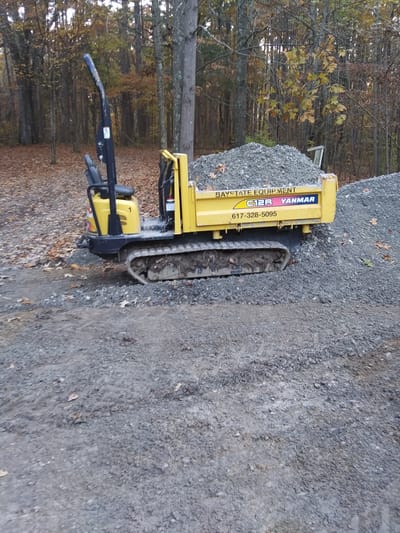 TRAIL MACHINES - Shawnee Trail Conservancy