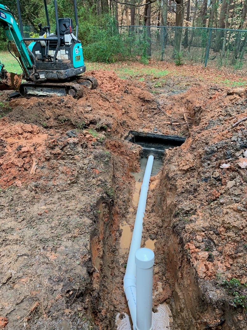 Septic tank service