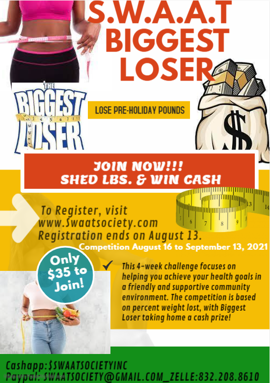 SWAAT Society - SWAAT Holistic Care