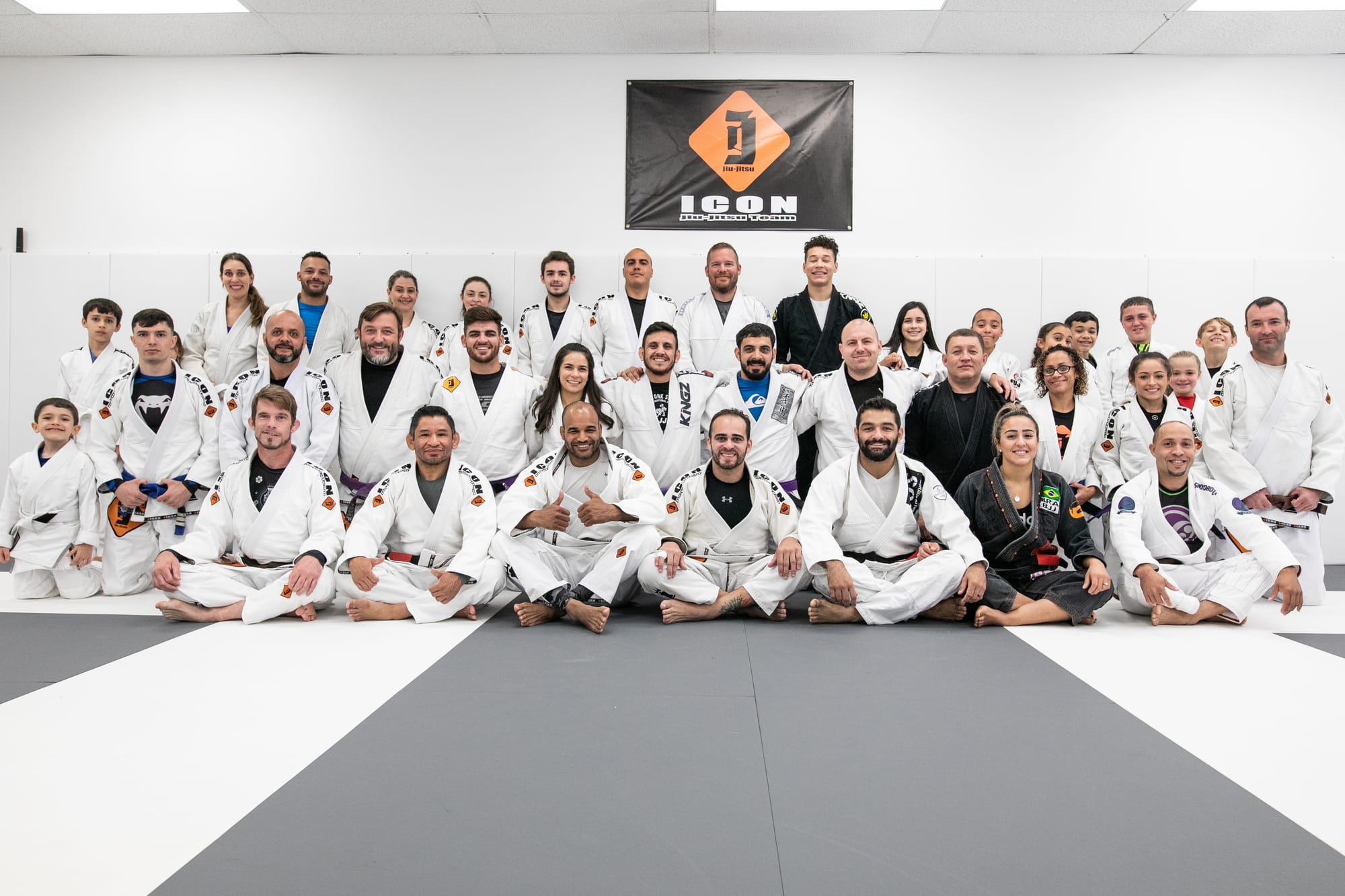 Gallery - ICON BJJ