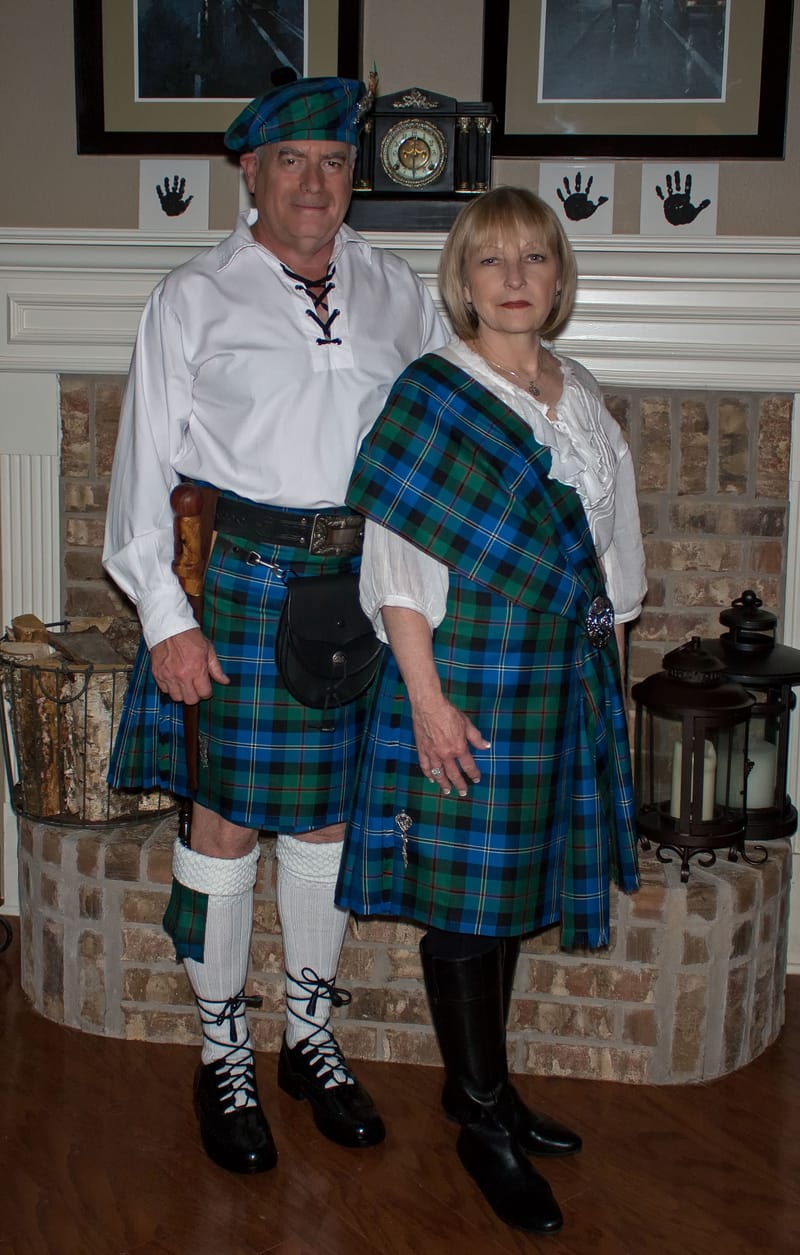 The MacAskill Sept Society