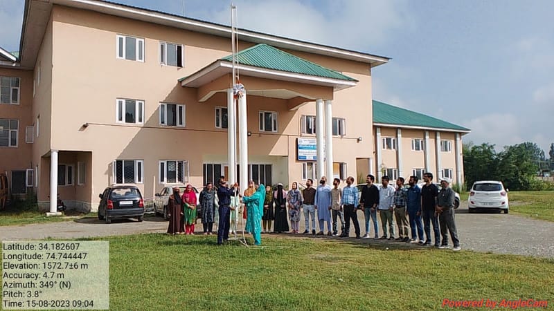 Govt polytechnic college Ganderbal