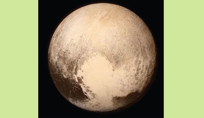 Pluto: The Story of A Dwarf Planet | Abdullah Al Moinee - abdullahalmoinee