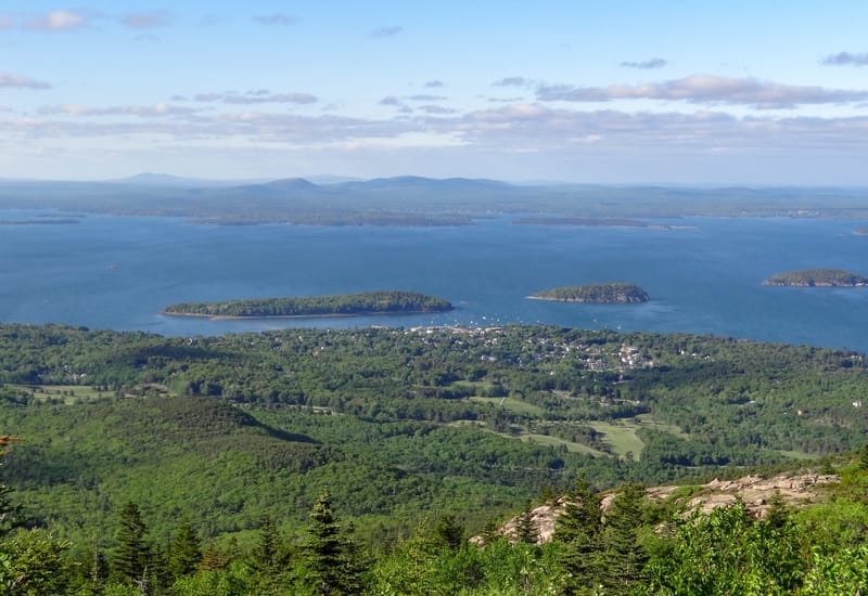 Bar Harbor, Maine and Acadia National Park - SharingMyInsight