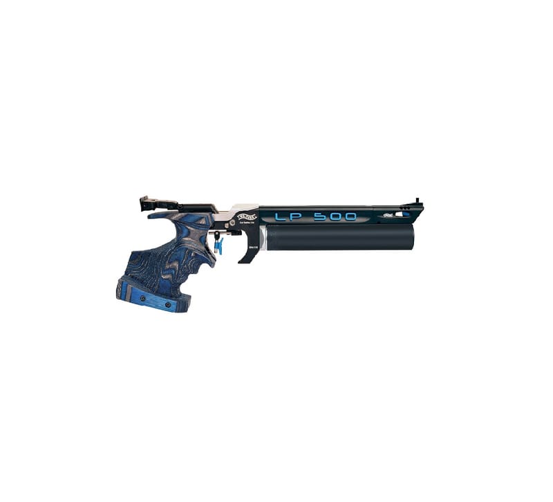 WALTHER LP500 EXPERT BLUE ANGEL - Tasleeh Tactical
