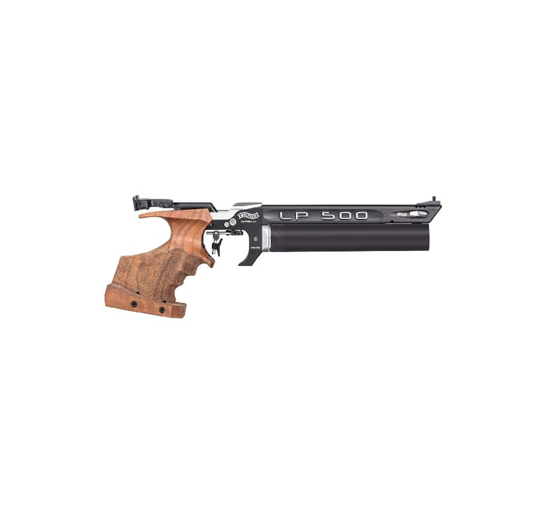 WALTHER LP500 EXPERT - Tasleeh Tactical