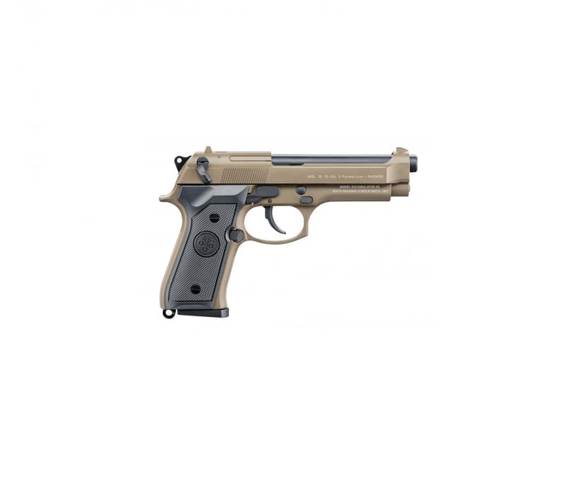 Beretta MOD. 92 Pistol - Tasleeh Tactical