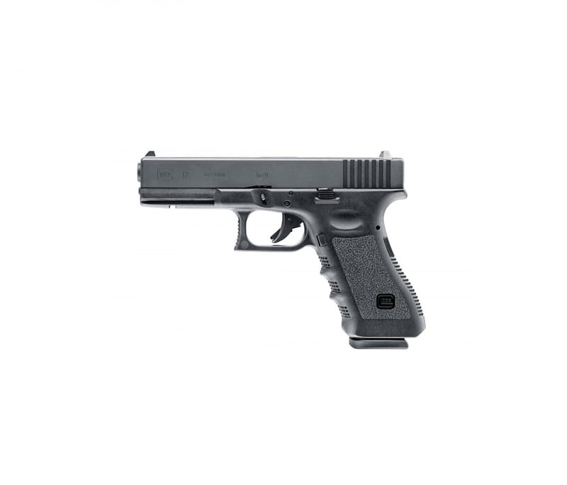 GLOCK 17 (23 rounds cap.) - Tasleeh Tactical