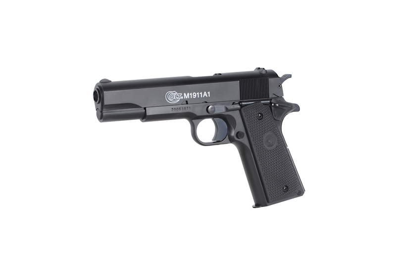 Colt 1911 Culasse Metal Spring - Tasleeh Tactical