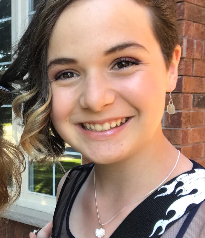 Grade 8 Graduation Makeup - creativeleemakeup.com