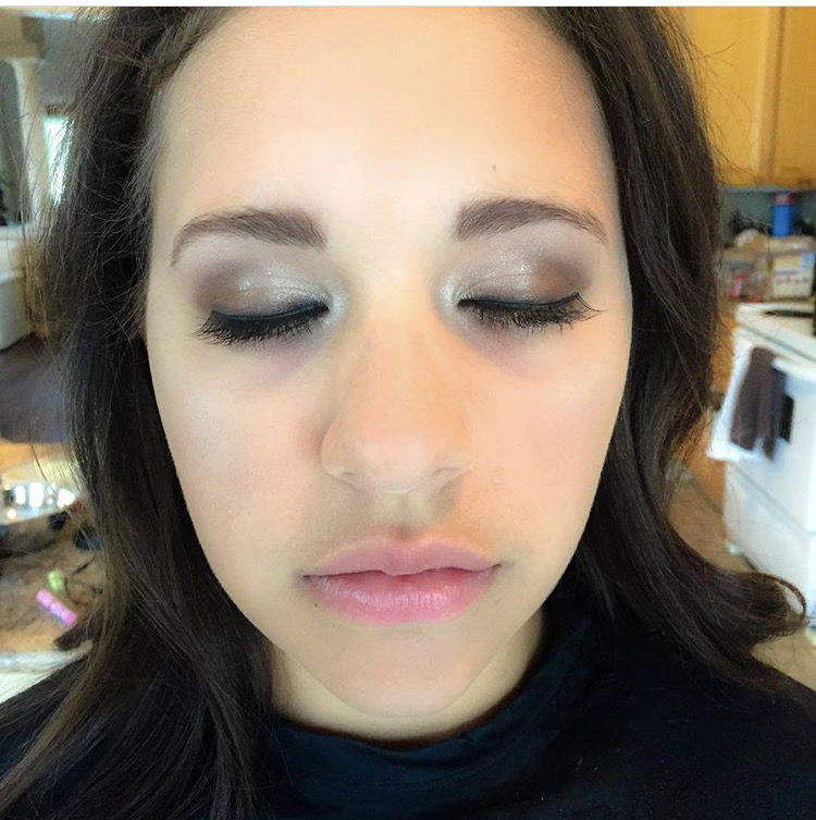 Graduation Makeup - creativeleemakeup.com