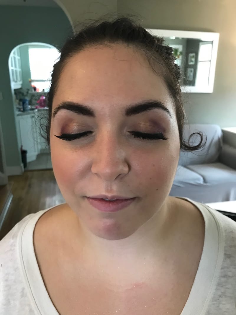Glam Makeup - creativeleemakeup.com