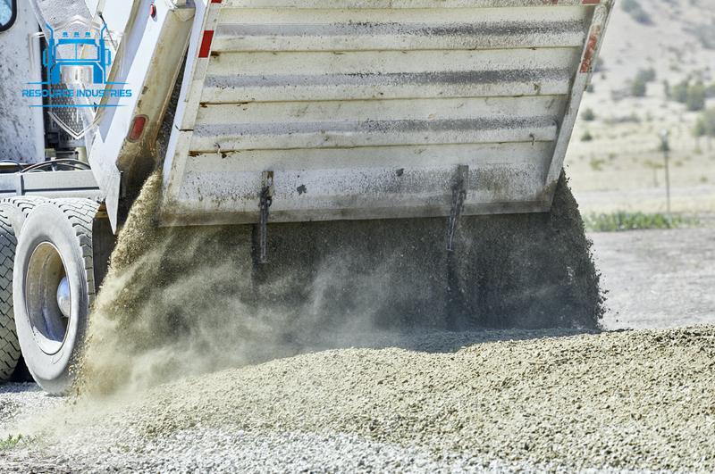 Recycled Concrete Aggregates (RCA)