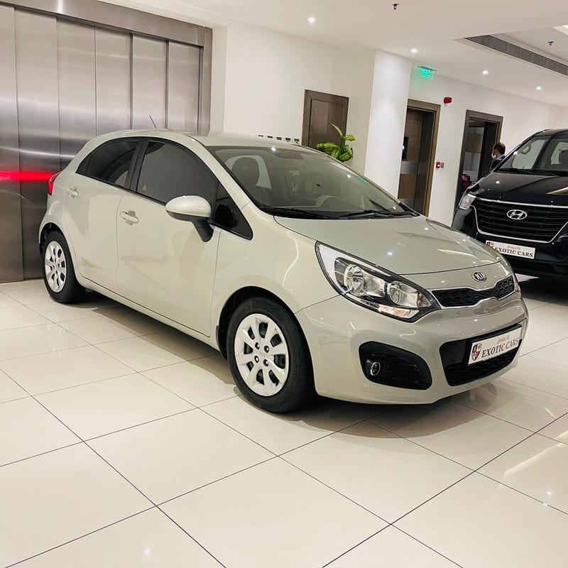 KIA RIO HP 2013 - إكزوتك للسيارات البحرين