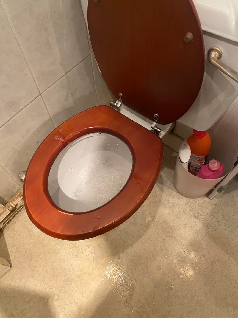 How to Unblock a Toilet - QUICK DRAIN SERVICES