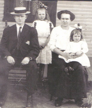 Thomas McConnell & Daisy Broadwater McConnell - Mom Genes...and Dad's too