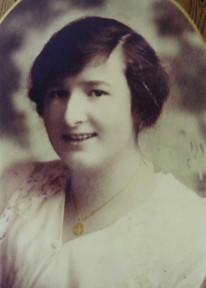 Louise Marie Gauthier Besner....25 years - Mom Genes...and Dad's too