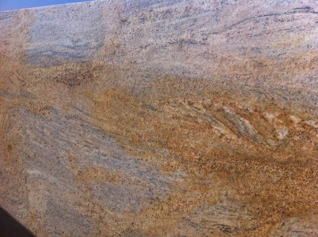 kalahari Gold - Elect Kitchen & bath