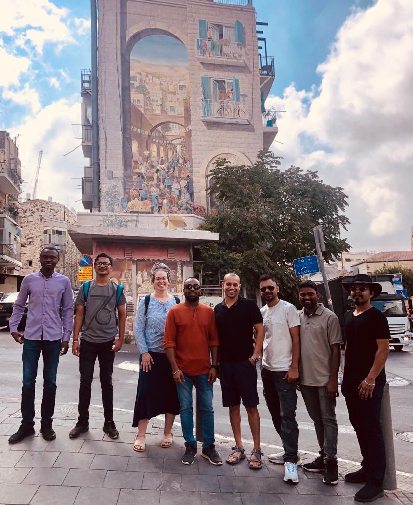 Lab fun day - The Minnes Lab - Bioelectromagnetism laboratory