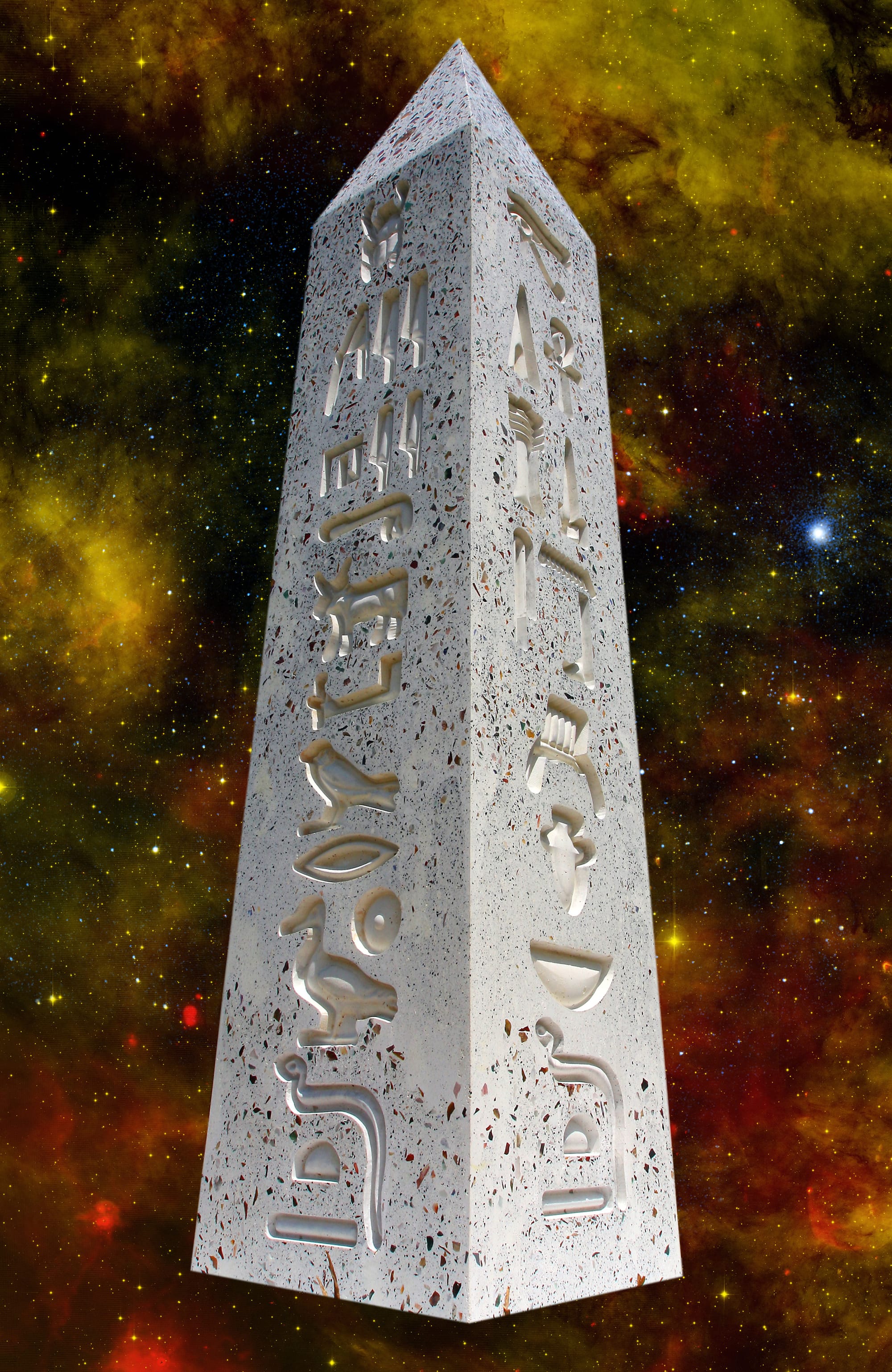 Hotep Brother's Obelisks