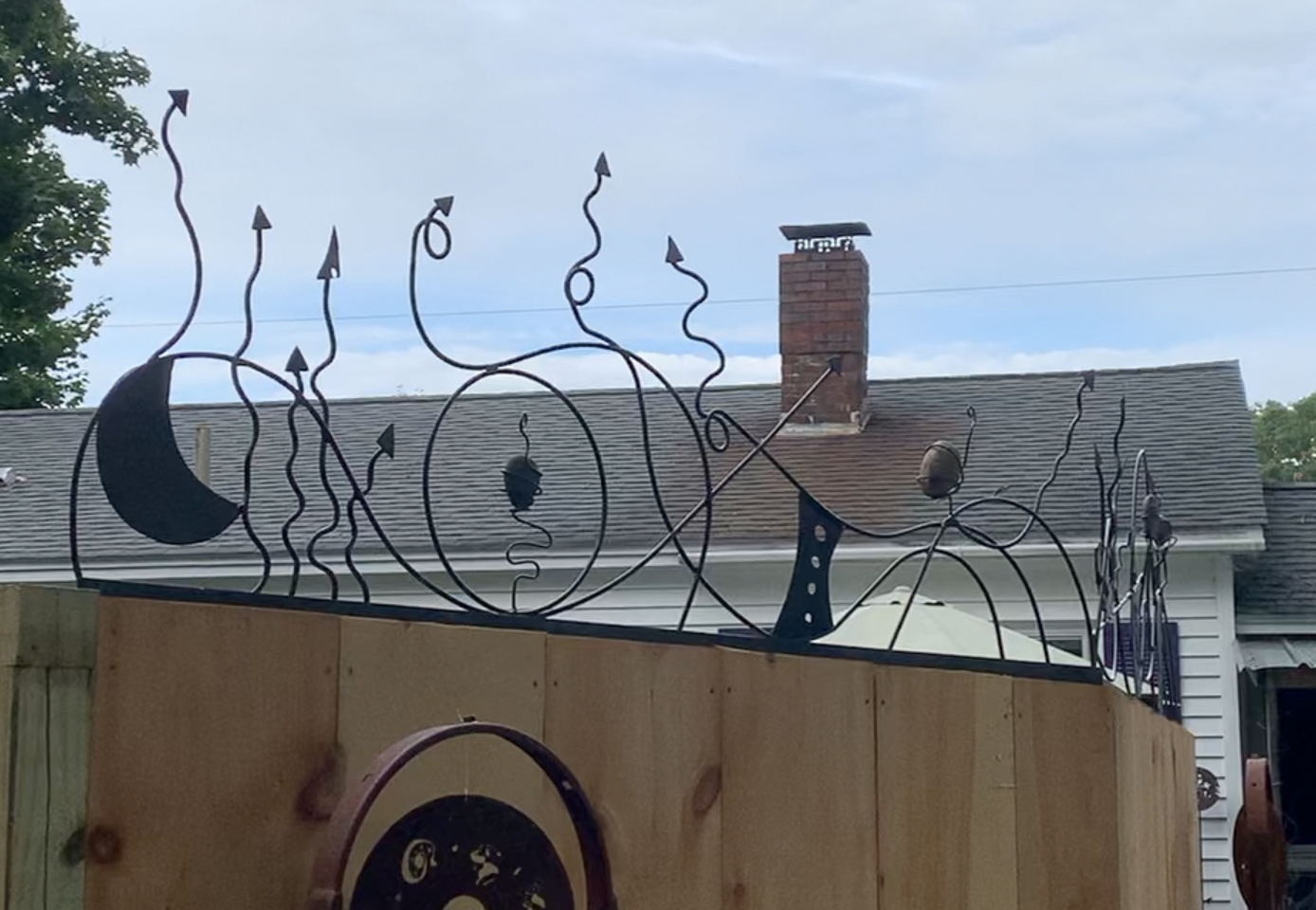 Sculpture - Chris Newcomb ARTernatives