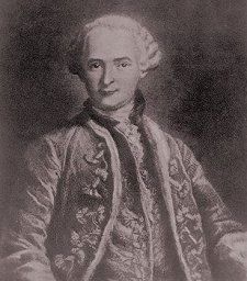 the Count of Saint Germain - RHEDESIUM