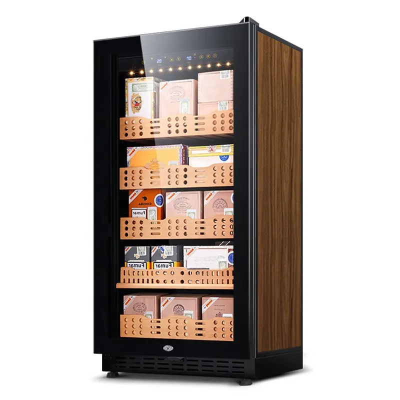 Wholesale Factory Price Cigar Humidor Fridge Cigar Humidors For Sale ...