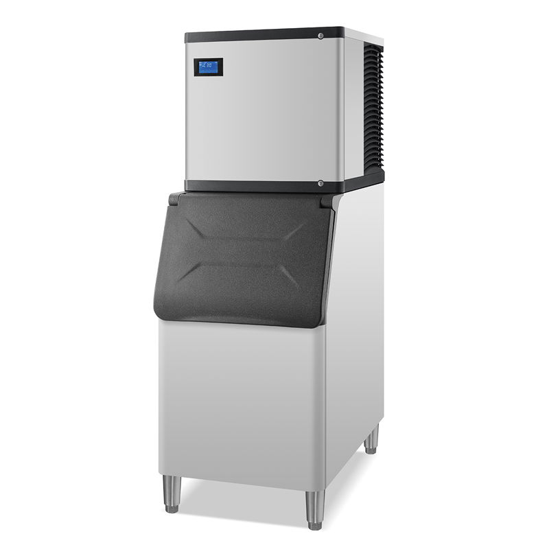 How to use the ice machine - Hunan LVNi Intelligent Technology Co., Ltd.