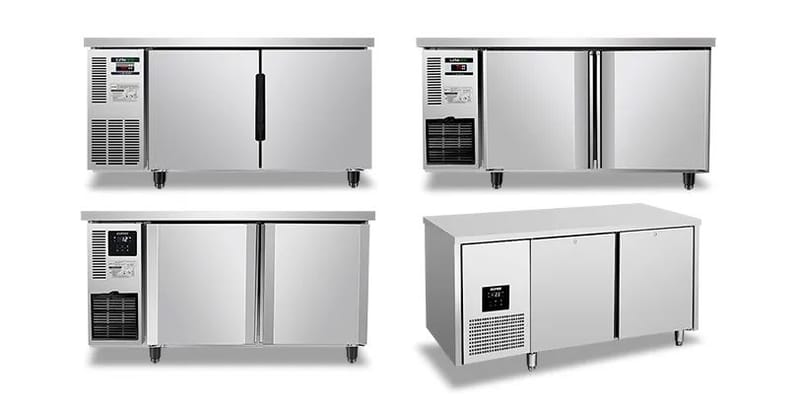 Advantages of air-cooled freezers - Hunan LVNi Intelligent Technology ...