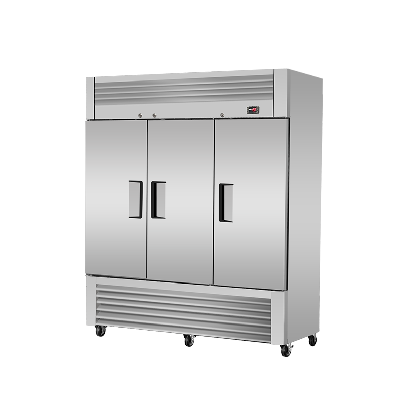 Four major advantages of air-cooled freezers - Hunan LVNi Intelligent ...