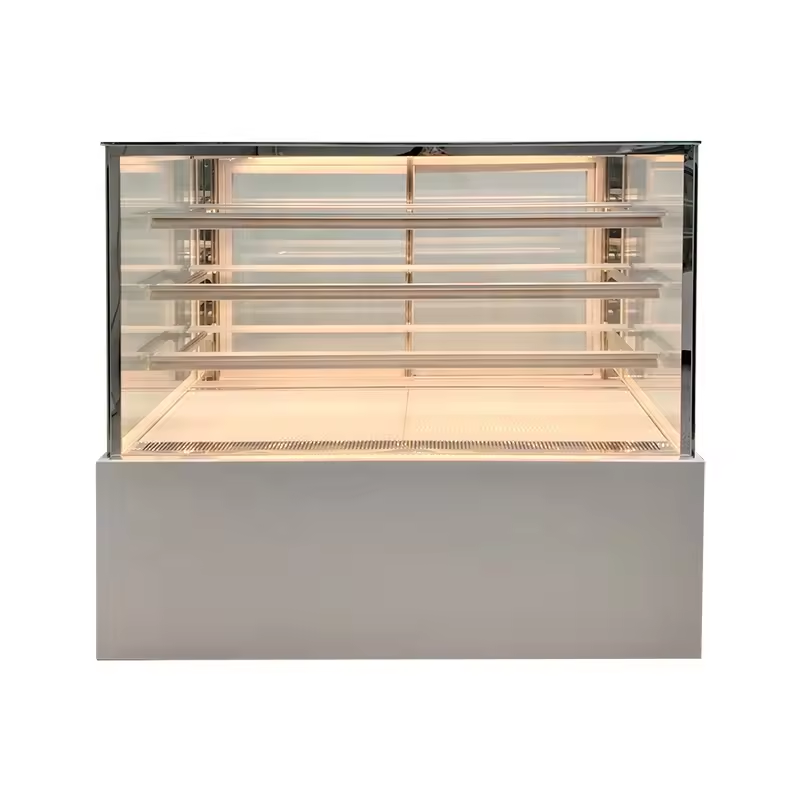 Refrigeration Equipment Table Top Cake Display Chiller Refrigerated ...