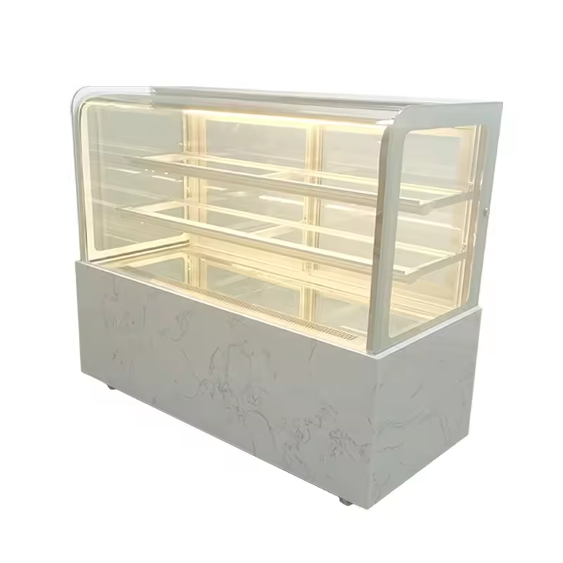 Factory Direct Selling Counter Top Cake Chiller Display Refrigerator ...