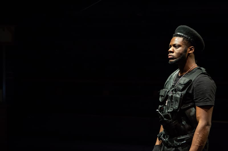 Macbeth at The Orange Tree - Spring 2019 - Nathan Powell