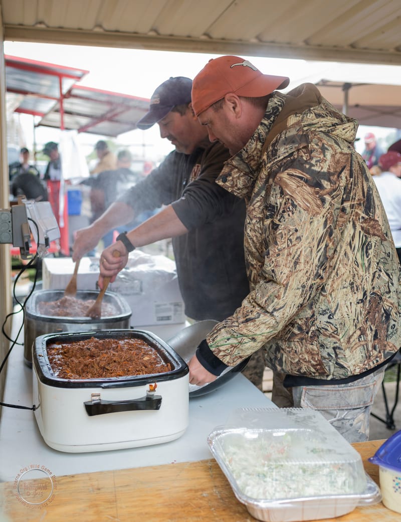 2021 Kendall County Wild Game Dinner, November 6th, 2021