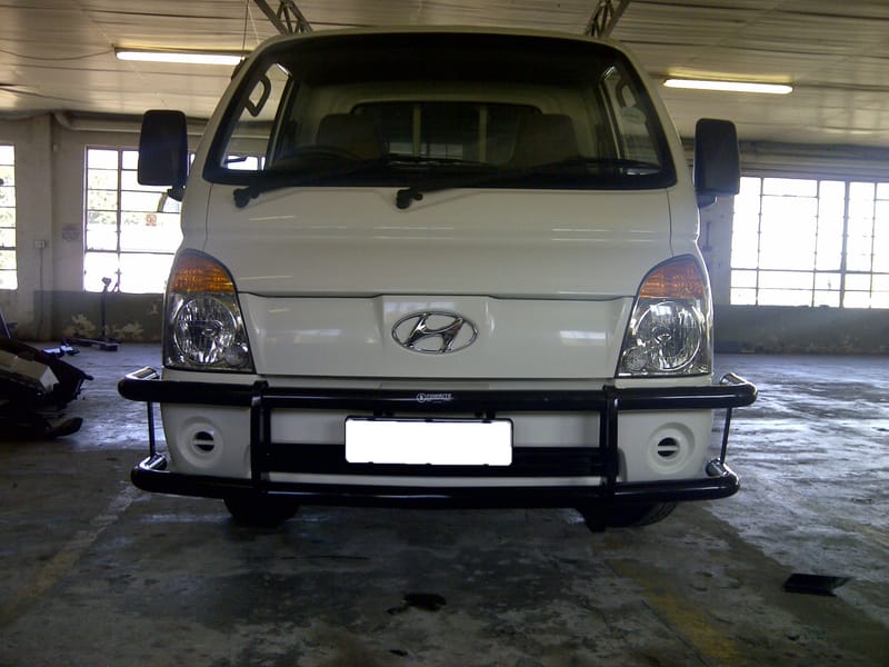 HYUNDAI H100 - TOWRITE