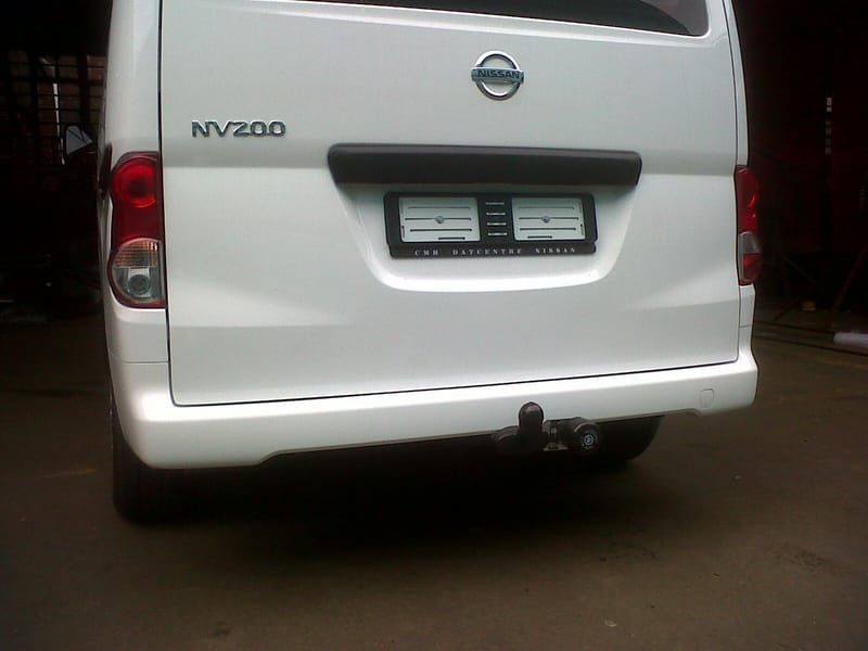 NISSAN NV 200 - TOWRITE