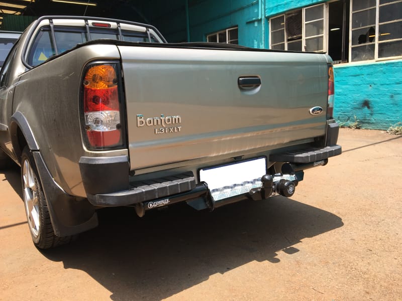 FORD BANTAM - TOWRITE