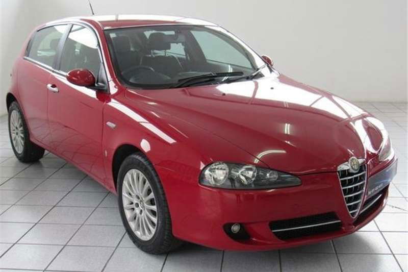 Alfa Romeo T-spark Towrite towbar - TOWRITE