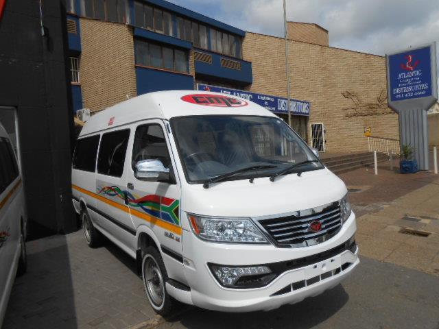 CMC Amandla Towrite towbar - TOWRITE