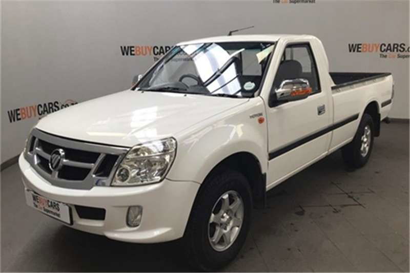 Foton Thunda Towrite Towbar/step tow-bar - TOWRITE